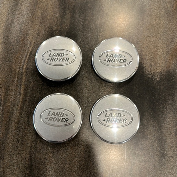 Other | Land Rover Defender Wheel Caps | Poshmark